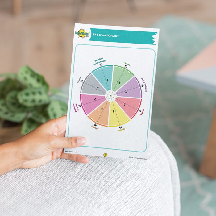 Ignition! Wheel of Life - Ignition!